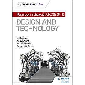 My Revision Notes: Pearson Edexcel GCSE (9-1) Design And Technology ...