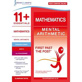 11+ Essentials Mathematics: Mental Arithmetic Book 2 - Sammenlign ...