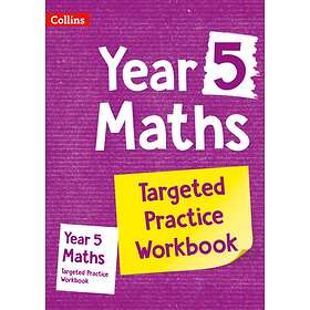 Year 5 Maths Targeted Practice Workbook - Sammenlign priser hos Prisjakt