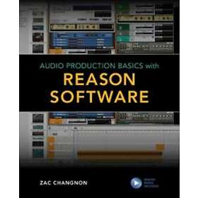 Audio Production Basics With Reason Software - Hitta bästa pris på Prisjakt