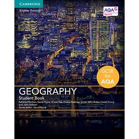 GCSE Geography For AQA Student Book - Black Friday 2025 – Tilbud fra 549