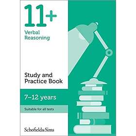 11+ Verbal Reasoning Study And Practice Book, Från 196 kr