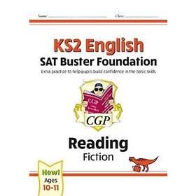 KS2 English Reading SAT Buster Foundation: Fiction (for The 2022 Tests ...
