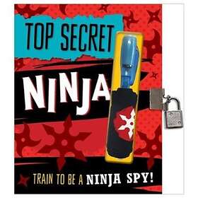 Best pris på Top Secret Ninja Bøker - Sammenlign priser hos Prisjakt
