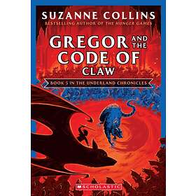 Best pris på Gregor And The Code Of Claw (The Underland Chronicles #5 ...