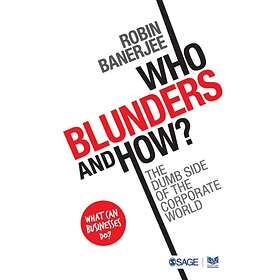 Who Blunders And How - Hitta bästa pris på Prisjakt