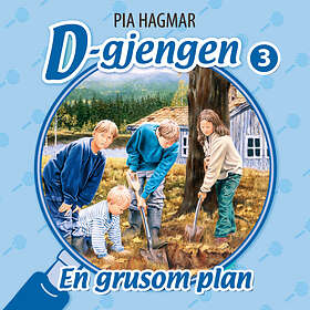 En Grusom Plan - Black Friday 2025 – Tilbud fra 129