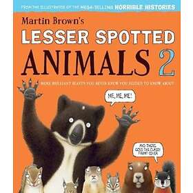 Lesser Spotted Animals 2, Från 113 kr