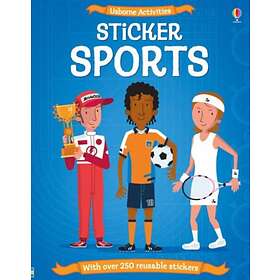 Best pris på Sticker Dressing Sports Bøker - Sammenlign priser hos Prisjakt