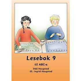 Best pris på Lesebok 9 Til ABC-a Bøker - Sammenlign priser hos Prisjakt