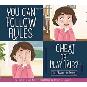 You Can Follow The Rules: Cheat Or Play Fair? - finn riktig produkt og ...