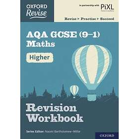 Best pris på Oxford Revise: AQA GCSE (9-1) Maths Higher Revision ...
