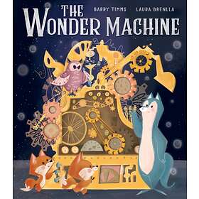 Best pris på The Wonder Machine Bøker - Sammenlign priser hos Prisjakt