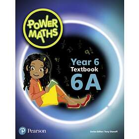 Power Maths Year 6 Textbook 6A - Sammenlign priser hos Prisjakt