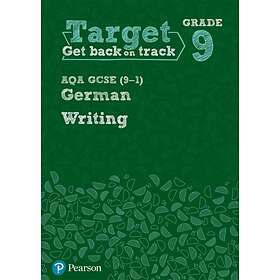 Best pris på Target Grade 9 Writing AQA GCSE (9-1) German Workbook ...