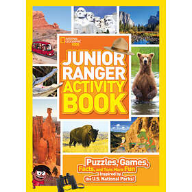 Best pris på Junior Ranger Activity Book Bøker - Sammenlign priser hos ...