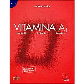 Vitamina A1 Libro Del Alumno - Sammenlign priser hos Prisjakt