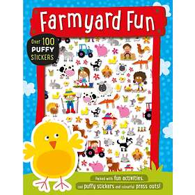 Best pris på Farmyard Fun Puffy Sticker Book Bøker - Sammenlign priser ...