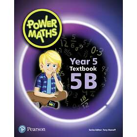 Power Maths Year 5 Textbook 5B - Sammenlign priser hos Prisjakt