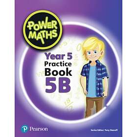 Power Maths Year 5 Pupil Practice Book 5B - Hitta bästa pris på Prisjakt