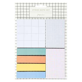 Best pris på Paperchase Selvklebende Lapper Og Markører 7design Bøker ...