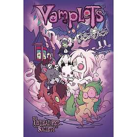 Best pris på Vamplets: The Undead Pet Society Bøker - Sammenlign priser ...