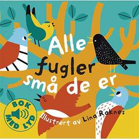 Alle Fugler Små De Er - Sammenlign priser hos Prisjakt