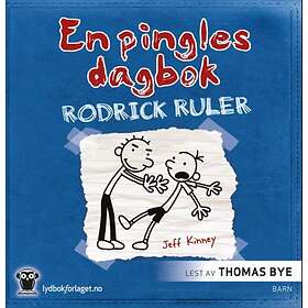 Best pris på Rodrick Ruler Bøker - Sammenlign priser hos Prisjakt