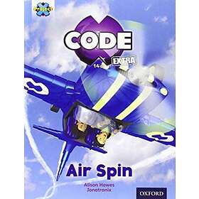 Best pris på Project X CODE Extra: Light Blue Book Band, Oxford Level 4 ...