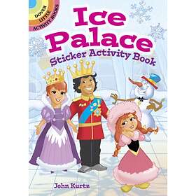 Best pris på Ice Palace Sticker Activity Book Bøker - Sammenlign priser ...