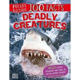 Best pris på 100 Facts Deadly Creatures Pocket Edition Bøker - Sammenlign priser hos Prisjakt