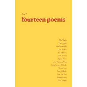 Fourteen Poems: Issue One, Från 174 kr