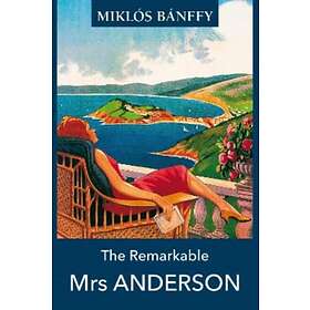 The Remarkable Mrs ANDERSON - Hitta bästa pris på Prisjakt