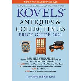 Best pris på Kovels' Antiques And Collectibles Price Guide 2021 Bøker ...