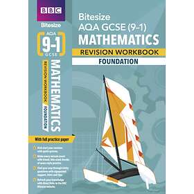 BBC Bitesize AQA GCSE (9-1) Maths Foundation Workbook For Home Learning ...
