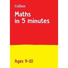 Best pris på Maths In 5 Minutes A Day Age 9-10 Bøker - Sammenlign ...