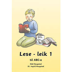 Best pris på Lese-leik1 Til ABC-a Bøker - Sammenlign priser hos Prisjakt