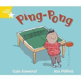 Rigby Star Guided Phonic Opportunity Readers Yellow: Ping Pong ...
