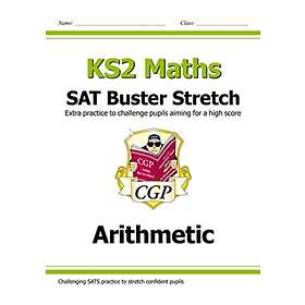 KS2 Maths SAT Buster Stretch: Arithmetic (for The 2022 Tests), Från 86 kr