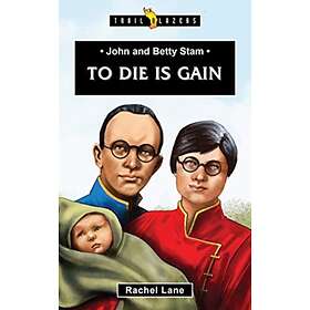 Best pris på John And Betty Stam Bøker - Sammenlign priser hos Prisjakt