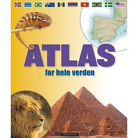 Atlas For Hele Verden - Sammenlign priser hos Prisjakt