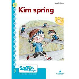 Kim Spring - Sammenlign priser hos Prisjakt