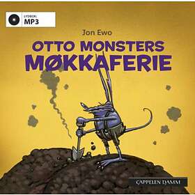 Otto Monsters Møkkaferie - Sammenlign priser hos Prisjakt