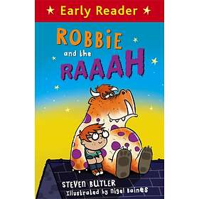 Early Reader: Robbie And The RAAAH - Hitta bästa pris på Prisjakt