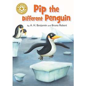 Reading Champion: Pip The Different Penguin, Från 90 kr