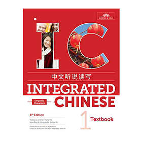 Integrated Chinese 1 Textbook, Från 1550 kr