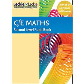 Second Level Maths, Från 268 kr