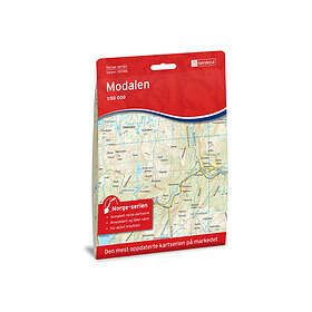Modalen - Sammenlign priser hos Prisjakt