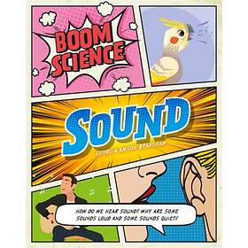BOOM! Science: Sound, Från 134 kr