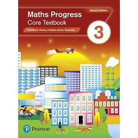 Maths Progress Second Edition Core Textbook 3 - Sammenlign priser hos ...